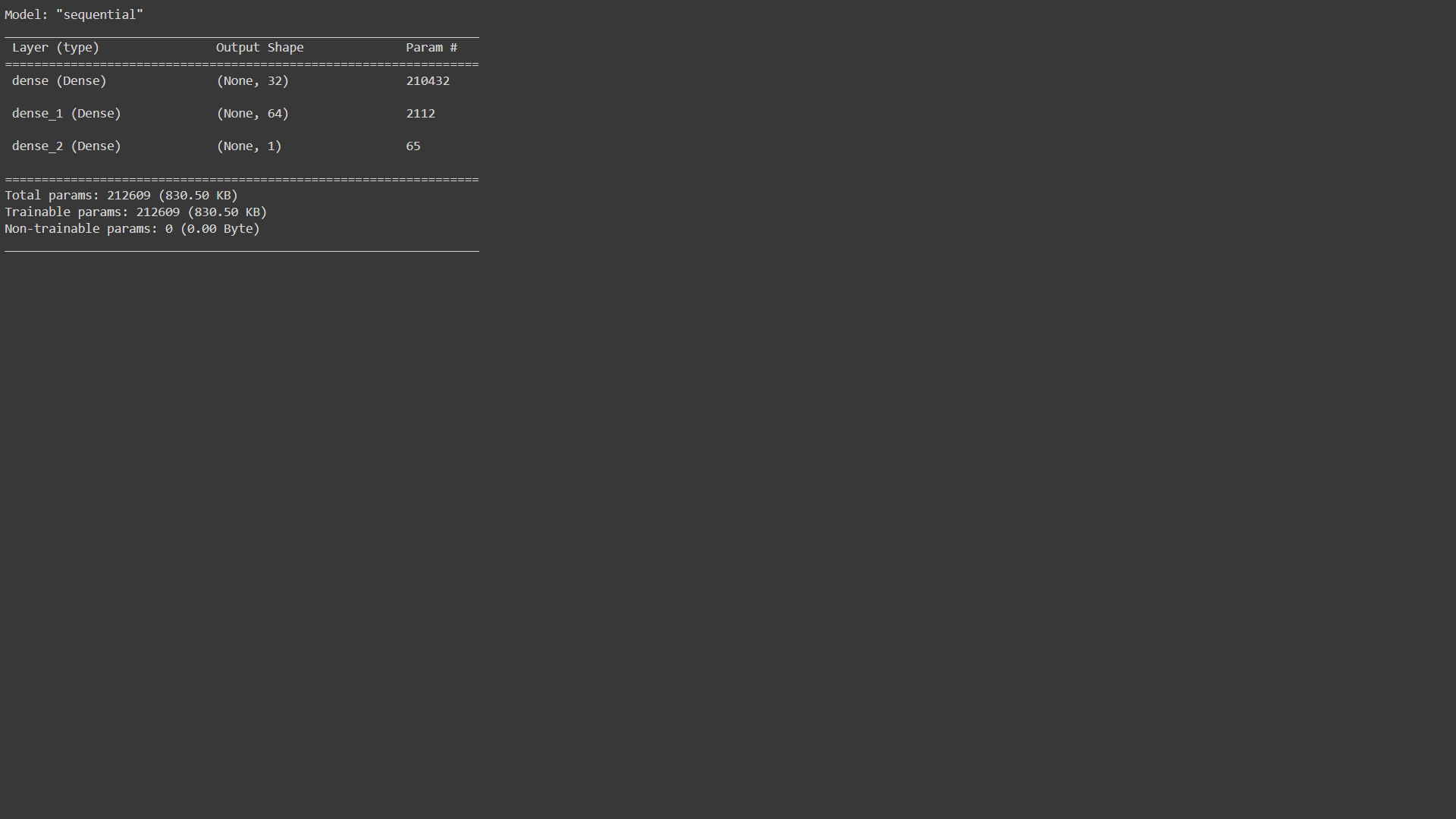 Save And Load Models In Tensorflow