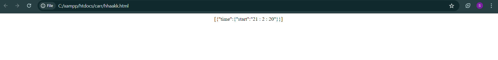 Capturing mouse positions after every given interval in JavaScript