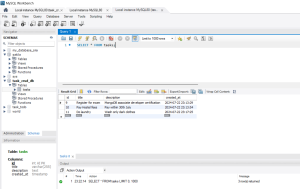 Building a CRUD Application with Next.js and MySQL