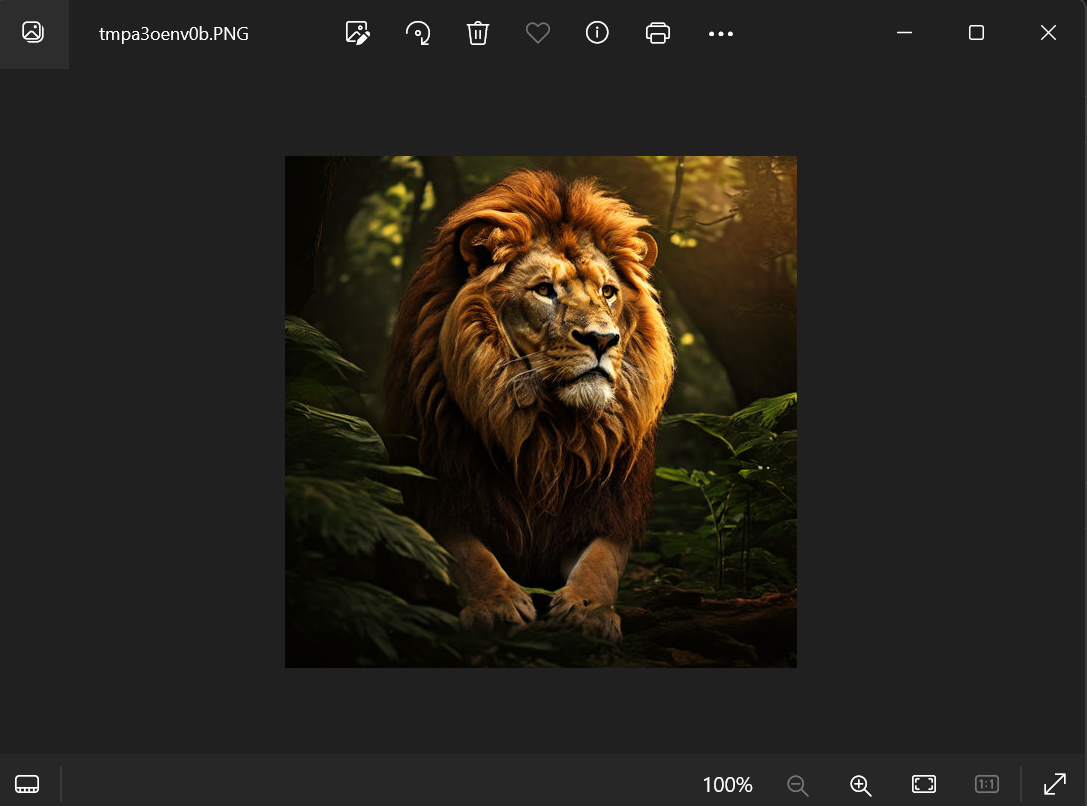Join two images in a single image file in Python