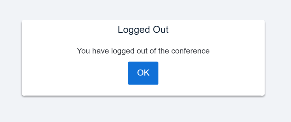 Logout Dialog UX Design. Logout Dialog UX Design.