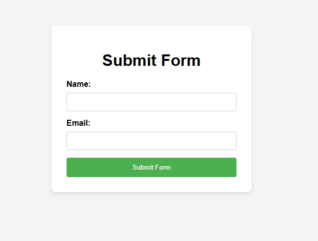 How to Submit an HTML Form with JavaScript – A Simple Guide