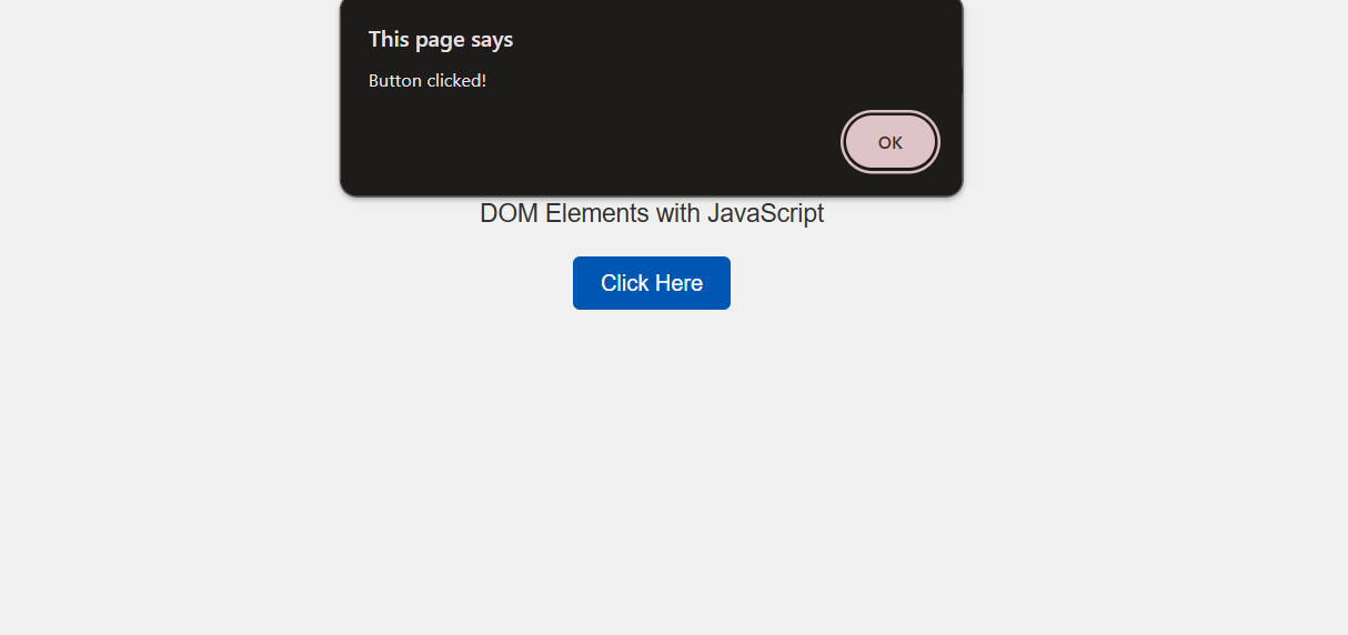 Manipulate DOM with JavaScript for Dynamic Web Pages