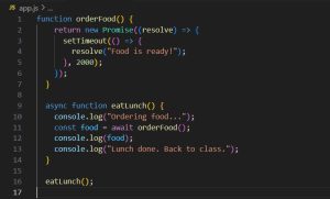 Understanding Asynchronous JavaScript: Callbacks, Promises & Async/Await