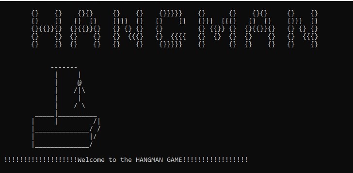 Hangman Game In C Dtakyar30