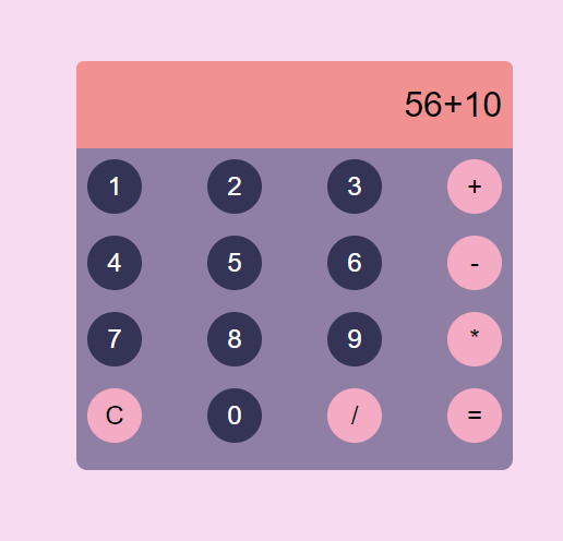 Simple Calculator Using Javascript Shrutijukaria 